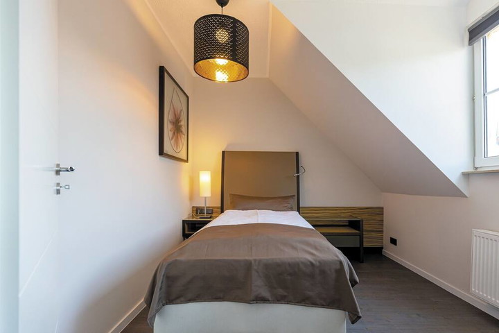 Penthouse Hotel Garni Am Domplatz - Erfurt