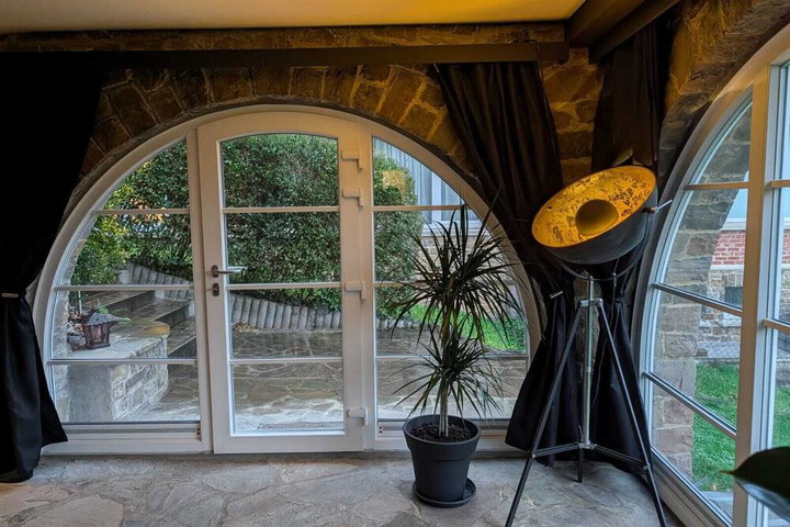 Le Chalet De La Hulle, Een Gezellig Vakantiehuis Voor 6p Met Sauna En Jacuzzi. - Namen