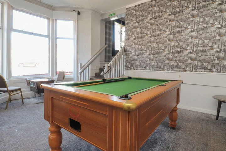 Luxury Winter Gardens Apartment 1, Family Friendly In Blackpool - 블랙풀
