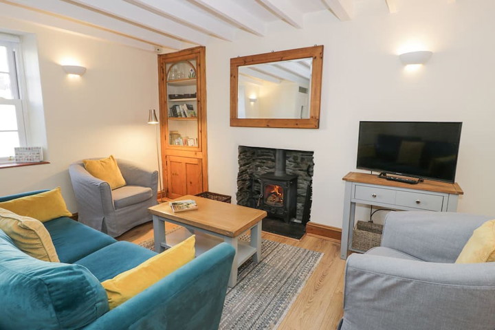 Ty Gwyn, Pet Friendly, Country Holiday Cottage In Aberdovey - Aberdovey