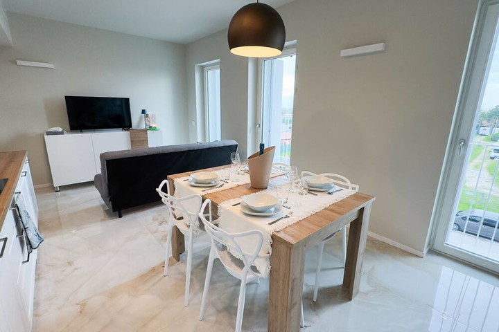 Farmont Seafront Acquamarine Suite By Casa Check - Chioggia