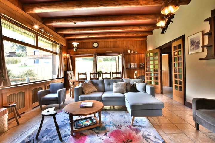 Chalet  Authentique Au Pied De La Chaîne Du Mont-blanc - Les Houches