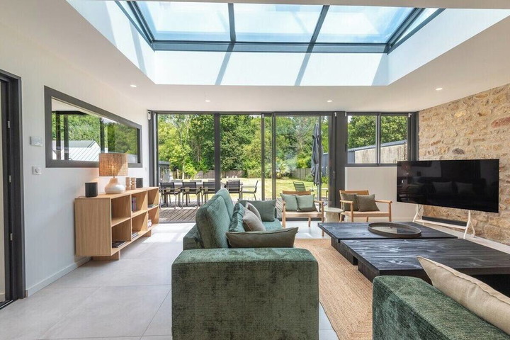 Luxus Wunderschöne Luxusvilla Mit 4 Schlafzimmern Von Groom* - Lorient