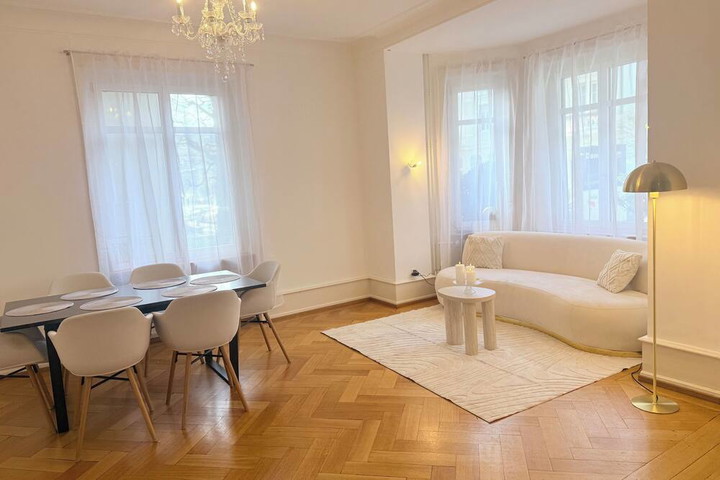 Aurevo 3br Apartment Für 6 - Kostenlose Baselcard - Basel