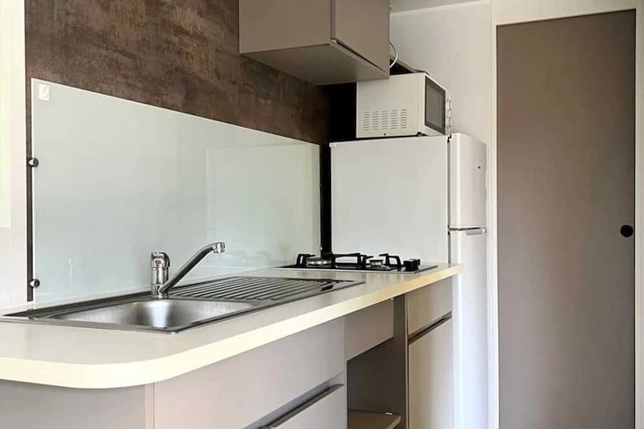 Zecamping 2* Chiens Acceptés Locatif Tv Clim 30m2 4 Pers - Val-d'Oise