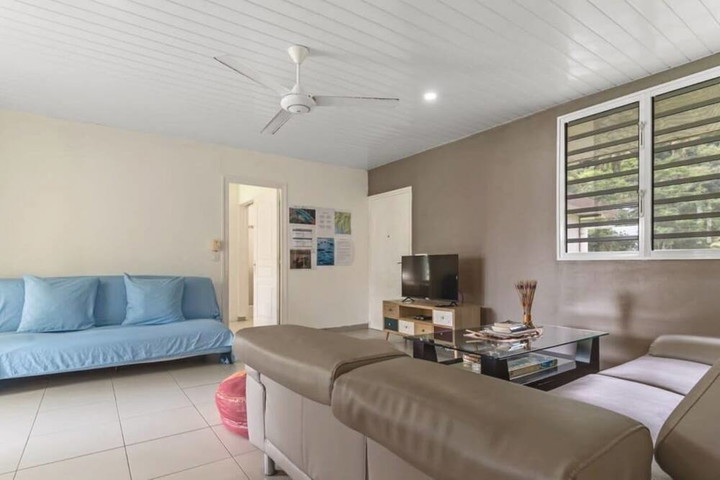 Seaside Paradise Retreat - 3br House In Moorea - French Polynesia