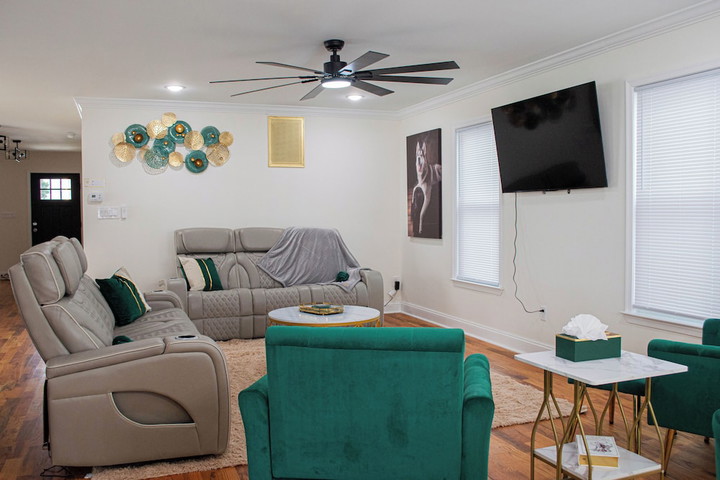 Charming Getaway In The Heart Of Rva-no Cleaning Fee - Richmond, VA