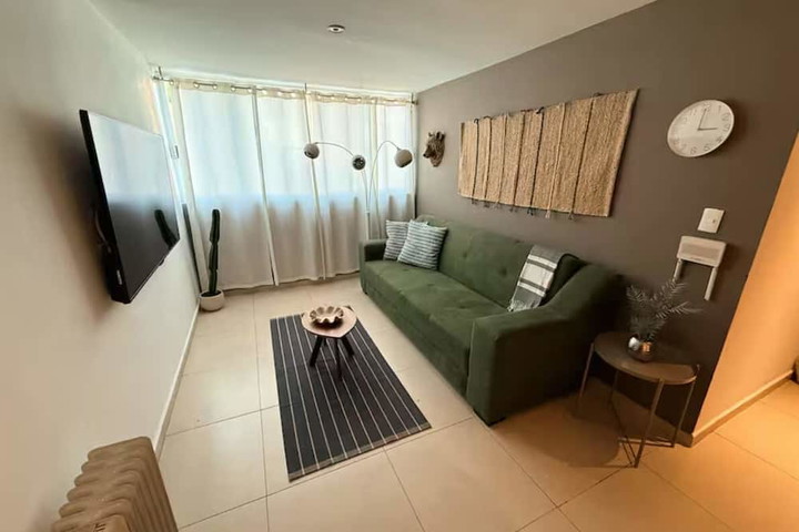 Apartment In San Andres Cholula (First Floor) - Puebla