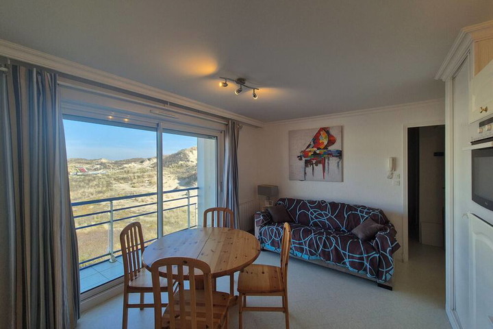 Appartement Cosy, Parking, Animaux Ok - 4 Pers. - Quend