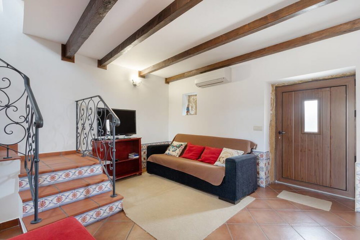 Casa Mãe: Holiday Home With Mountain View, Wi-fi And Air Conditioning - Pombal