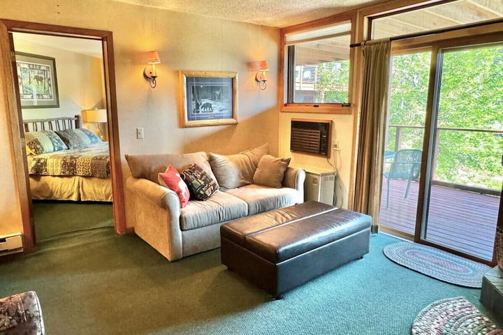 Ski-in/ski-out Condo | Hot Tub + Mountain Views - Lutsen, MN