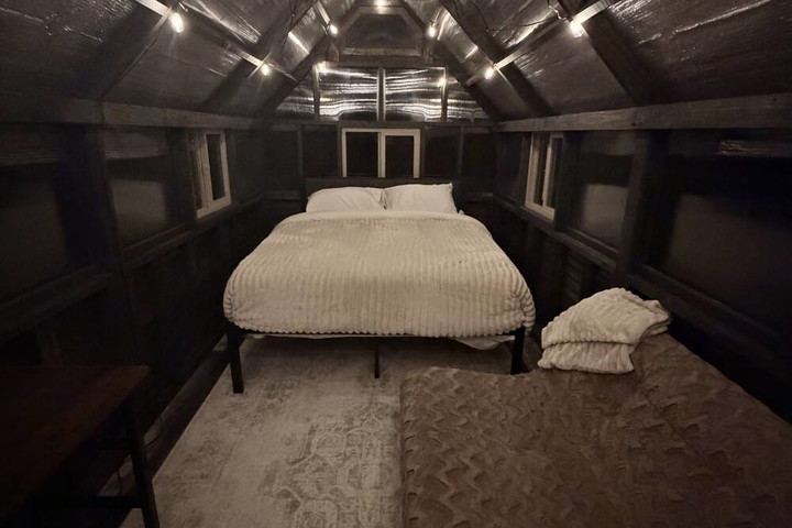 Alderwood Glamping: Orion - Michigan