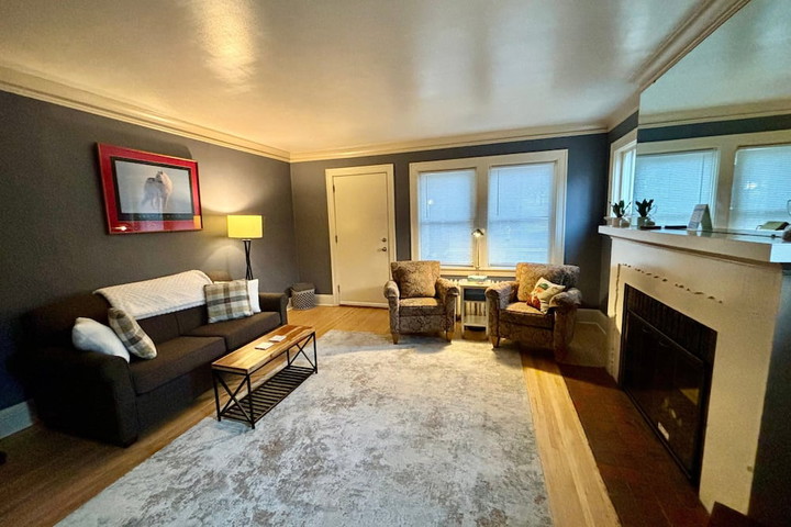 Hillside Haven W/ Private Garage & Grill - Duluth, MN