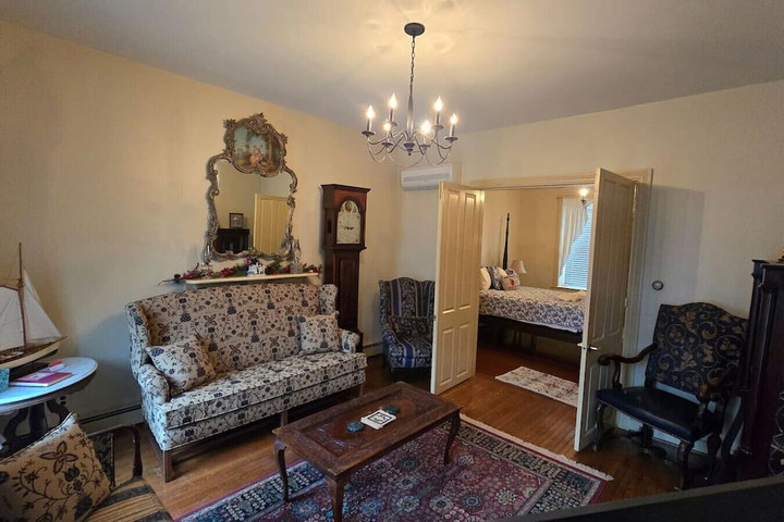 Old Orchard House In Historic  Gettysburg - Gettysburg, PA
