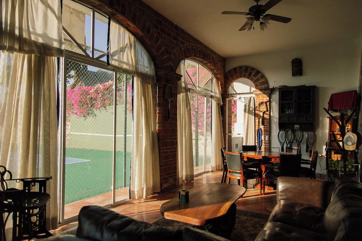 Heavenly Hacienda Overlooking Lake Chapala, Chantepec - Jocotepec