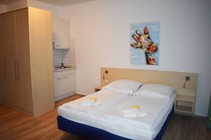 Posthus Apartment 202, Close To The Beach And Central - Borkum
