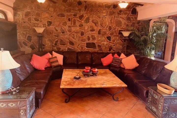 Spectacular Casa Coco, Private Beachfront Villa In Vallarta/bucerias, Mexico - Bucerías