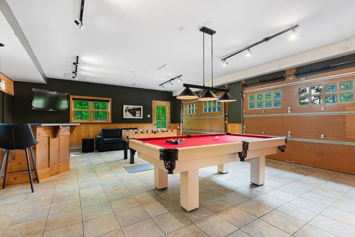Fiddler Lake Resort - Moose 89 - Québec