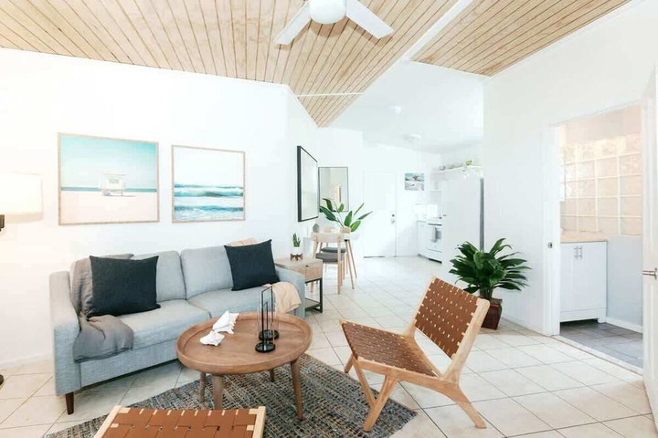 Oceanview Escape | Walk To Cruz Bay & Beaches - Saint Thomas