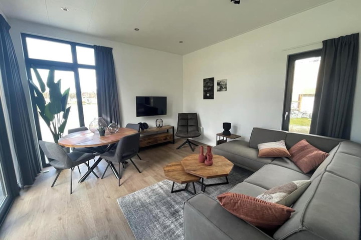 Chalet With 2 Bedrooms And A Terrace - Ham