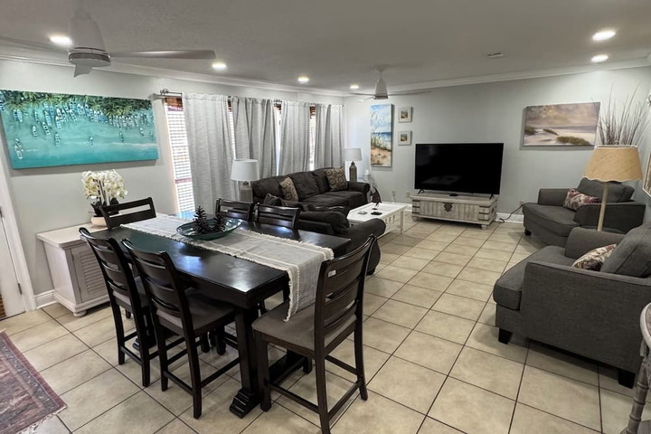Navarre Manor: Steps From The Beach! - Navarre Beach, FL