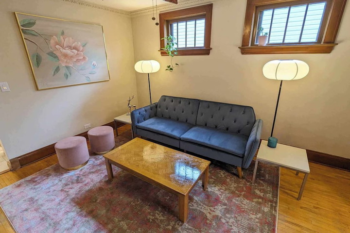 Gladstone Home: Charming 2-bedroom Stay - Sault Ste. Marie