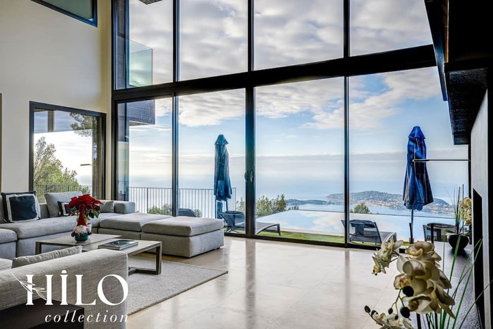 Villa Alta Tella By Hilo Collection - Beaulieu-sur-Mer
