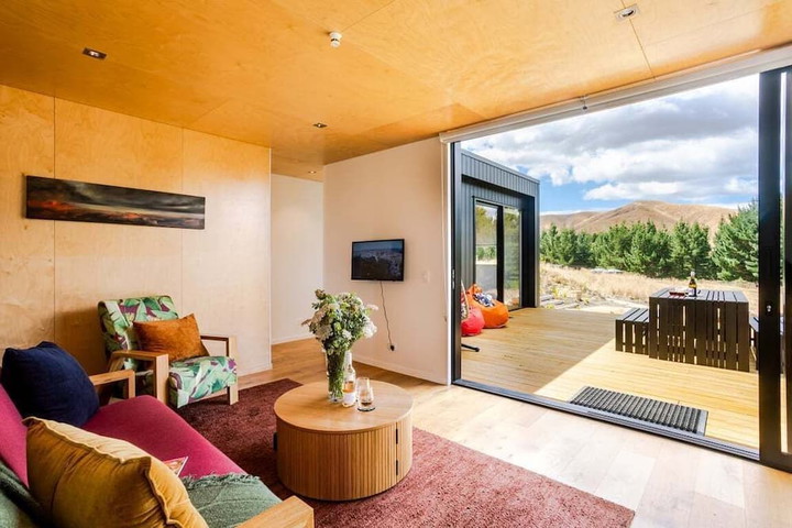 Long Bush Nook - Marinborough - Carterton