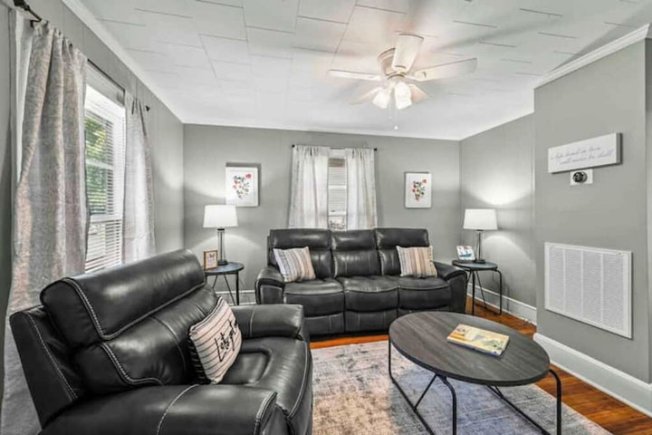 Historic Mill Cottage - Lexington, NC