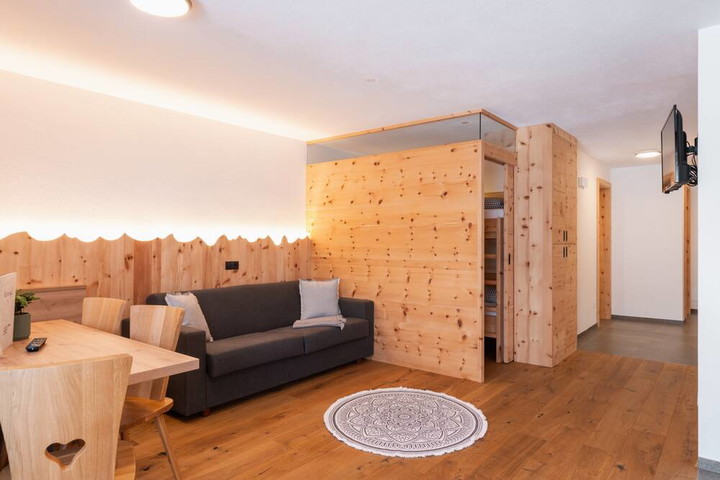 Apartamento 'Huberhof Arnika' Con Vistas A La Montaña, Terraza Privada Y Wi-fi - Brunico