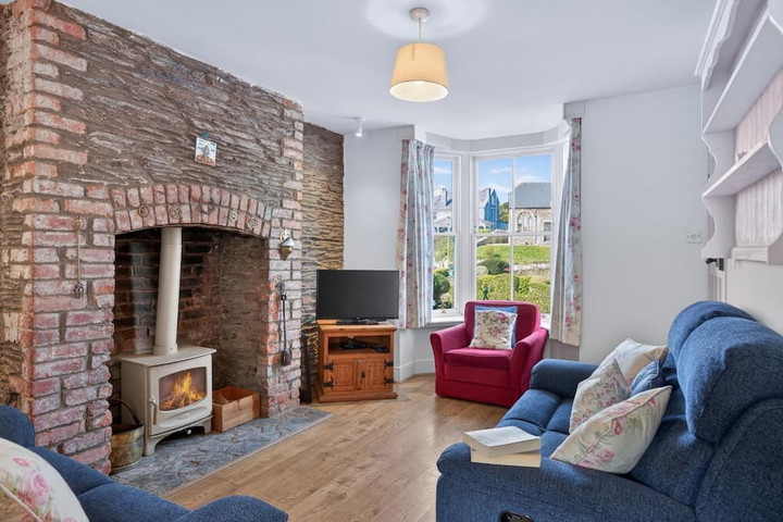 2 Bed In Mortehoe (Oc-seavi) - Woolacombe