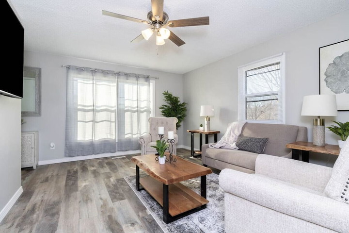 2bd/extended Stay/washer&dryer/work Station - Ankeny, IA