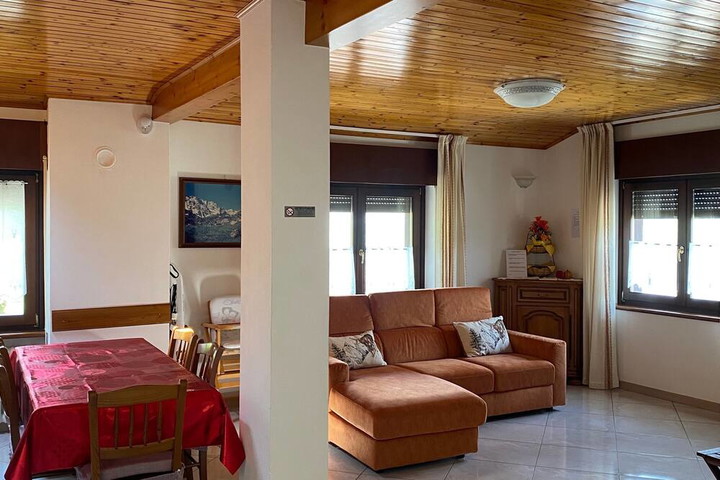 Apartamento 'Il Giardino' Con Vistas A La Montaña, Terraza Privada Y Wi-fi - Aprica