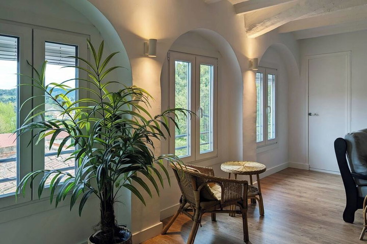 Relax And Nature Apartment In Cal Rosal, Berga - Avià