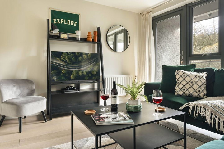 Exceptional 3 Bedroom River View Apartment - Pass The Keys - Grange-over-Sands