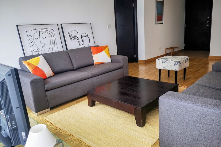 Centrally Located Turnkey Apartment. - Ciudad de Panamá
