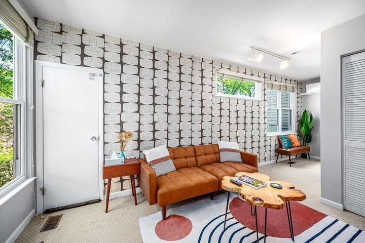 Charming Loft 5 Min Walk To Duke University - Chapel Hill, NC