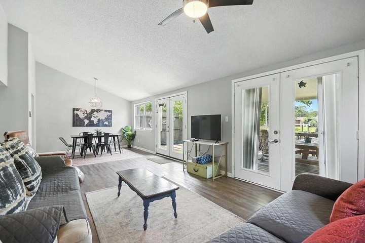 Waterfront Home With Boat Dock And Kayaks! - Milton, FL