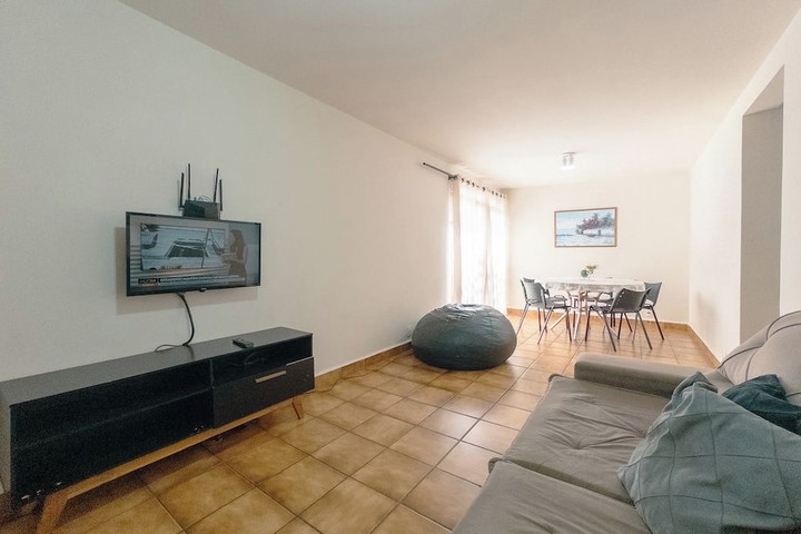 Spacious Apartment Beside Parque Do Inga - Mc31 - Maringá