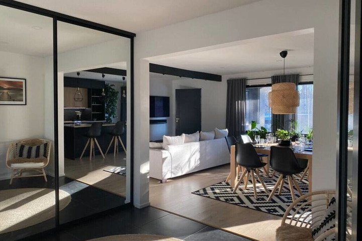 Villa Unikko | Luxury Retreat · Jacuzzi · Sauna - Pori