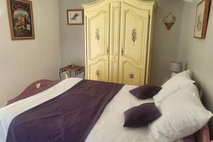 Chambre D'hôtes With Breakfast, Kitchen And Swimming Pool In Summer! - 塞雷