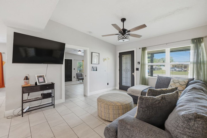 Promo Now: 6 Bedroom Home With A Clue Game Theme In Orlando - Orlando, FL