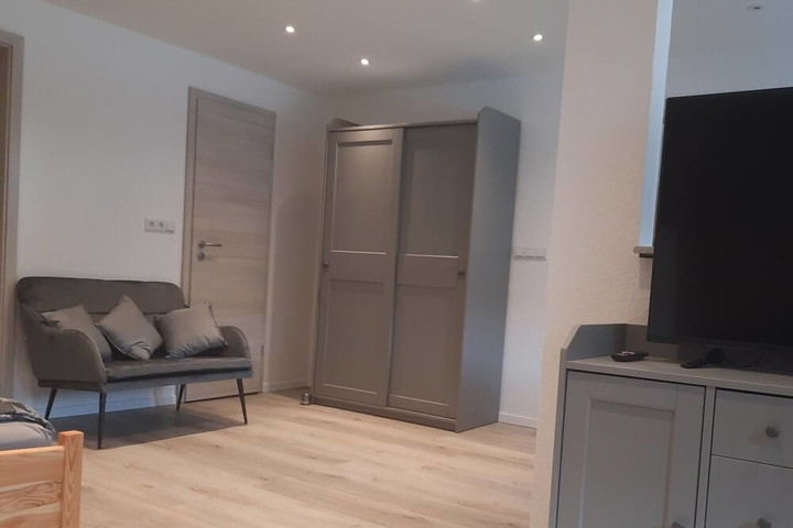 Moderne Ferienwohnung - Zentral Im Erzgebirge Gelegen - Wolkenstein