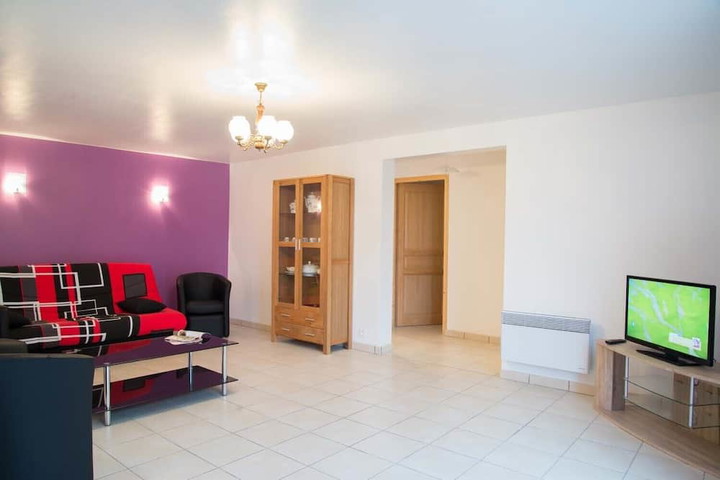 Gîte Le Pré De Chabanettes 6/8 Personnes - Lozère