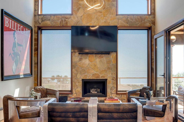 Luxury Sea View Villa On The Costa Del Sol Near Sotogrande - San Roque