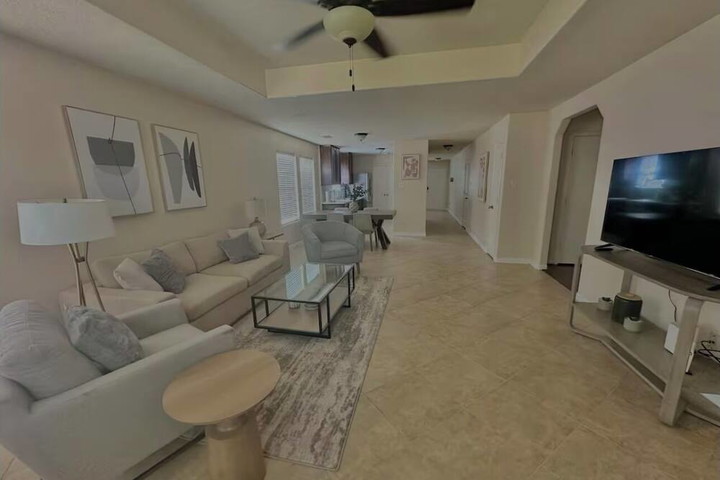 3-bedroom House In Lovely Houston With Ac, Wifi - Pearland, TX