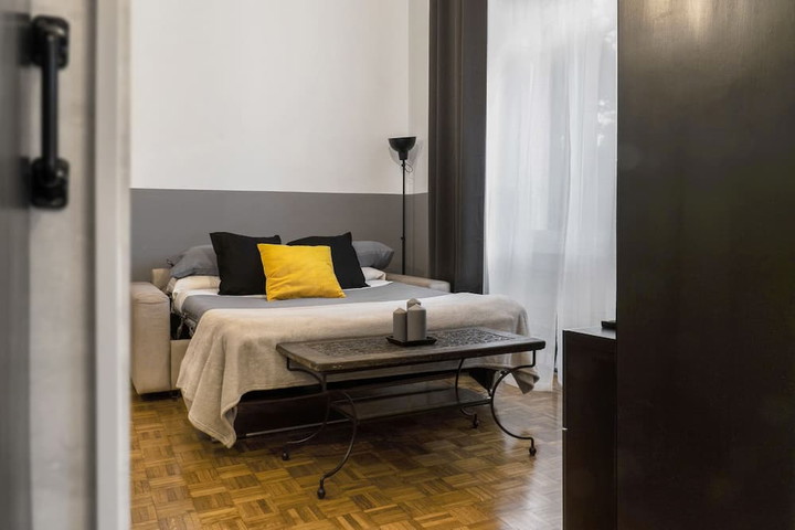 Apartment Barnaba - One Bedroom Villa, Sleeps 4 - Rome