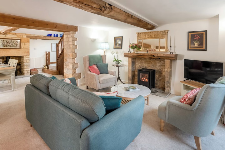 Newly Refurbished Cosy Cottage In The Heart Of Chipping Campden - Chipping Campden