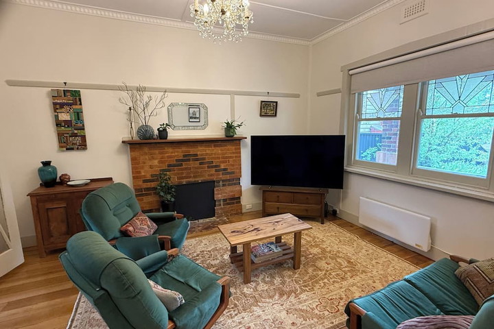 Just Off The Beautiful Lake Wendouree, Fully Fenced, Dog Friendly, Air Cond - Ballarat
