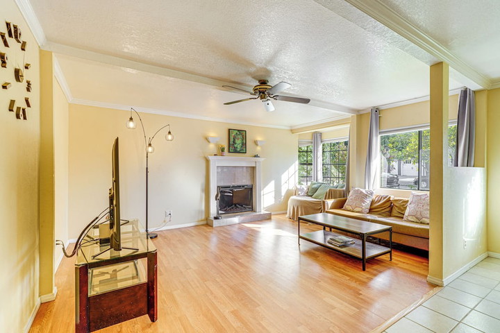 Santa Barbara Home W/ Private Outdoor Pool! - Santa Barbara, CA